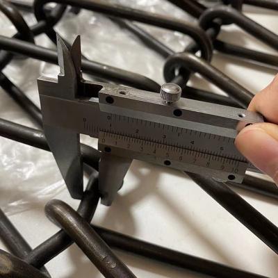 China High Production Steel Wire Mesh Conveyor Belt For Automatic Sand Blasting Machine for sale