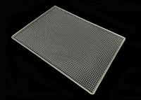 China Stainless Steel Wire Mesh Drying Tray Pan Drying Drip Rack Bakery Cooling Rack for sale