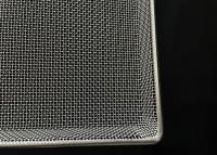 China Customized Metal Stainless Steel 304 Wire Oven Mesh Drying Tray for sale