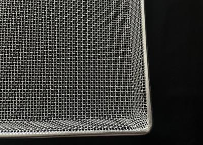 China Customized Metal Stainless Steel 304 Wire Oven Mesh Drying Tray for sale