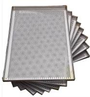 China 18x26 Inches Wire Mesh Tray For Baking And Drying for sale