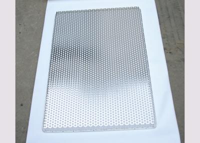China Stainless Steel Perforated Drying Wire Mesh Tray Production Type Disinfection Basket For Bearing Capacity Of 10-100kg for sale
