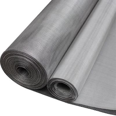 China CUSTOM SS 304 316 STAINLESS STEEL FILTER SQUARE WIRE MESH SCREEN SHADE CLOTH MESH WOVEN NET MESH for sale