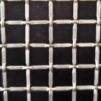 China Metal Stainless Steel Decorative Architectural Wire Mesh Panels Facades Interior Wall for sale
