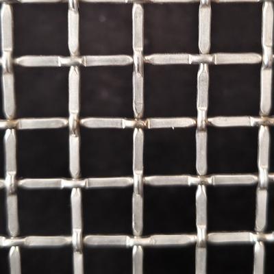 China Metal Stainless Steel Decorative Architectural Wire Mesh Panels Facades Interior Wall for sale