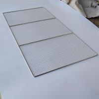 China 6mm Reusable Food Grade 304 Stainless Steel Wire Rack Tray for sale