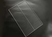 China Outdoor Picnic Camping Mesh Grill Tray Durable Stainless Steel Food Cooling for sale