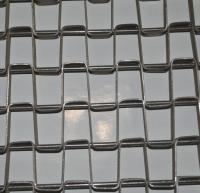 China Stainless Steel Metal Conveyor Belts Honeycomb Conveyor Belts Flat Wire Conveyor Belts for sale