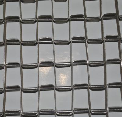 China Stainless Steel Metal Conveyor Belts Honeycomb Conveyor Belts Flat Wire Conveyor Belts for sale