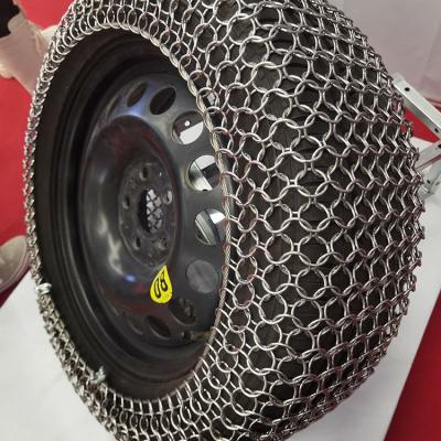 China High Quality 304 316 316L Stainless Steel Chainmail Protective Mesh for sale