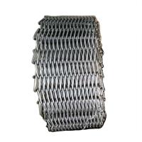 China  Stainless Steel Wire Conveyer Belt (Meshed) for bright annealing for SS tube for sale