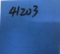 China Blue Polyester Dryer Screen Monofilament Mesh Belt Very Thin Type SGS Approved for sale