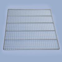 China Customized Size Stainless Steel 304 316 Food Processing Wire Mesh Drying Trays for sale