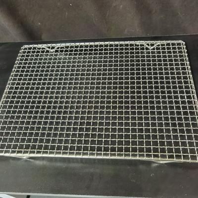 China High Quality 304 Stainless Steel Wire Mesh Baking Biscuit Trays for sale