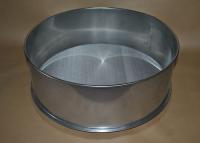 China 430mm Stainless Steel Wire Mesh Filter Test Sieves For Filter Powder for sale