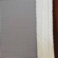 China Polyester Wire Mesh Belt Plain Square Hole Open Dryer Mesh Conveyor Belt for Paper Mills for sale