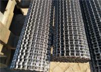 China Steady Running Wire Mesh Conveyor Belt Light Weight For Drying Line for sale