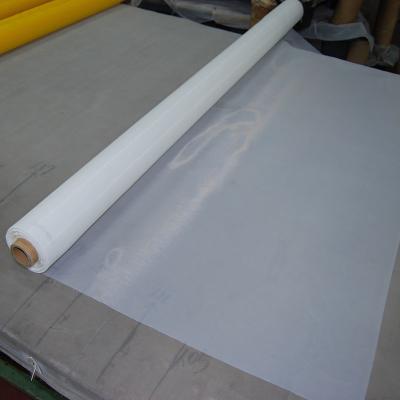 China Polyester Screen Printing Mesh offering wide mesh range from 20 to 500 mesh enabling precise control over filtration and printing for sale