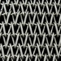 China Custom Continuous Food ss304 Metal Carbon Steel Biscuit Pizza Oven Bakery Chain Spiral Wire Mesh Metal  stainless conveyor belt for sale