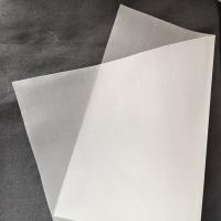 China Food Grade 5 20 25 30 50 80 90 100 120 140 160 200 300 400 500 1000 Micron Tea Water Flour Sieve Screen  Nylon Juice Filter Cloth for sale