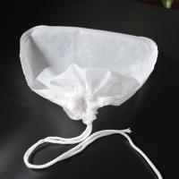 China Food Grade 10 20 25 40 70 90 150 400 500 micron cheese tea liquid filtration nylon mesh filter cloth for vegetable oil for sale