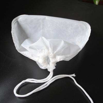 China Food Grade 10 20 25 40 70 90 150 400 500 micron cheese tea liquid filtration nylon mesh filter cloth for vegetable oil for sale
