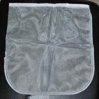 China 10 20 25 40 70 90 150 400 500 micron food grade mesh bags for vegetable oil cheese tea liquid nut milk  filtration for sale