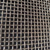 China Metal Woven roll Fine 80 Micron 1.5mm 3mm hole size  Filter Sieve Screen Fabric Panel Sheet 304 316l Stainless Steel Wire Mesh for sale