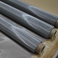 China Extra Fine 304 10 25 100 Micron Roll Thick 1.4mm Wire Sieve 11X11 Window Screen Sheet Mosquito Fabric Stainless Steel Filter Mesh for sale