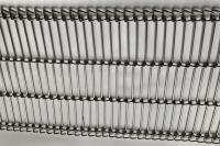 China Width 0.5m-2m Wire Mesh Conveyor Belt For Pizza / Chocolate / Food Industry for sale