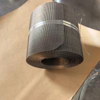 China 127mm Width 152 Mesh Stainless Steel 304 or 201 Reverse Dutch Woven Wire Mesh for Plastic Extruder Filter Screen for sale