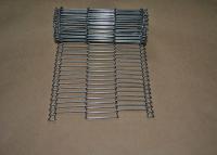 China Stainless Steel Flat Flex Wire Mesh Conveyor Belt For Drying And Cooking for sale
