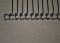 China Stainless Steel Flat Flex Wire Mesh Conveyor Belt For Drying And Cooking for sale