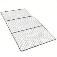 China Small Food Grade Stainless Steel Sus 304 Mesh Oven ake Bread bakery wire cooling rack for Beef Jerky vegetable fruit drying Dehydrator for sale