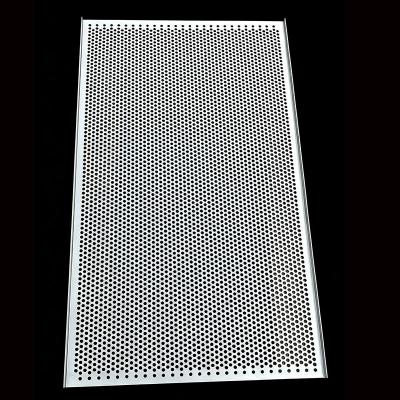 China Food Grade Metal 18x26inch 600x800 60x40 Sheet Pan perforated aluminium Baking trays for drying Oven Bakery for sale