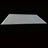 China Food Grade Metal 18x26inch 600x800 60x40 Sheet Pan perforated aluminium Baking trays for drying Oven Bakery for sale
