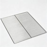 China Stainless Steel 304 316 Top BBQ Metal Net Barbecue Wire Grid Cooking Rack Picnic Mesh Grill Grate for Stove for sale