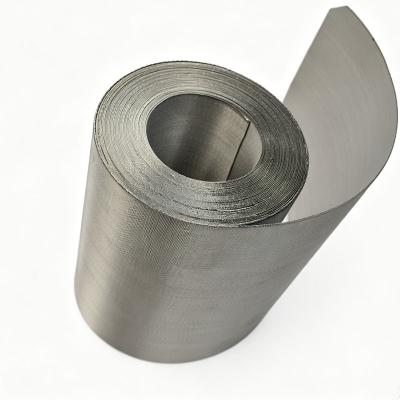 China 80 260 40 micron Stainless Steel Wire Belt Screen Changer extrusion automatic pp extruder screen mesh filter for plastic pelletizer for sale