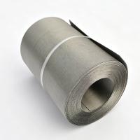 China 80 260 40 micron Stainless Steel Wire Belt Screen Changer extrusion automatic pp extruder screen mesh filter for plastic pelletizer for sale