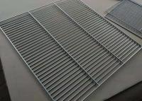 China 304 Stainless Steel Grilling Barbecue Wire Mesh Tray For Roasting for sale