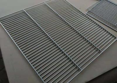 China 304 Stainless Steel Grilling Barbecue Wire Mesh Tray For Roasting for sale