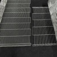 China 316 304 Stainless Steel Flexible Wire Mesh Conveyor Belt for Food Baking & Processing for sale