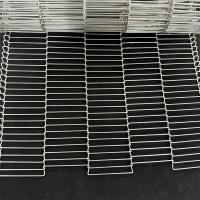 China 316 304 Stainless Steel Flexible Wire Mesh Conveyor Belt for Food Baking & Processing for sale