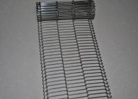China 304 Stainless Steel Flat Flex Wire Chocolate Mesh Belt For Baking for sale