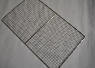 China Food Grade 304 Stainless Steel Shelf Mesh Tray For Cooling Racks for sale