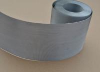 China Reverse Dutch Weave Filter Screen Automatic Stainless Steel Flat Mesh Belt for sale