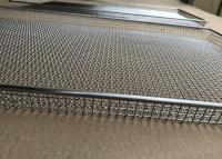 China 18*25*1 inch Wire Mesh Baking Tray Stainless Steel For BBQ / Drying Food for sale