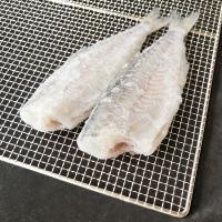 China Custom Size Metal 304 Stainless Steel Wire Mesh Tray for Drying Frozen Food Fruit for sale