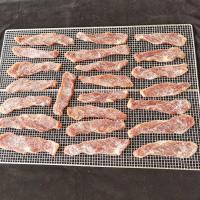 China Custom Size Metal 304 Stainless Steel Wire Mesh Tray for Drying Frozen Food Fruit for sale