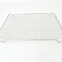 China Food Grade Dehydrator 304 Stainless Steel Wire Mesh Drying Baking Trays for Fruit Bread for sale